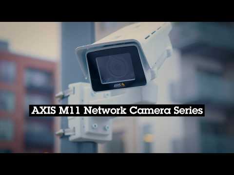 AXIS M1135 Mk II | USA, California, Bay Area, San Francisco, San Jose – SANTA CRUZ VIDEO ...