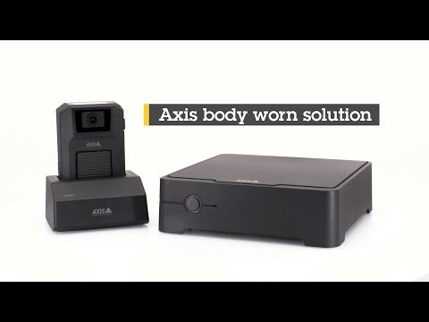 Santa Cruz Video Security LLC - AXIS W700 Docking Station – SANTA CRUZ VIDEO SECURITY LLC