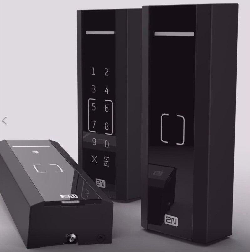 2N Access Unit M – SANTA CRUZ VIDEO SECURITY LLC