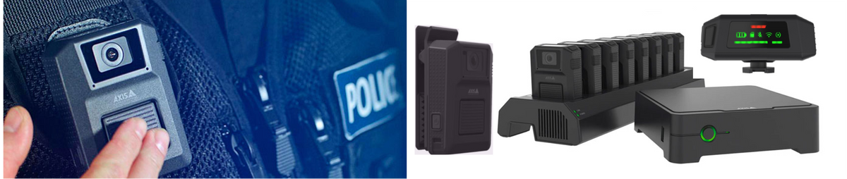 AXIS Body Worn Solutions | San Francisco, Bay Area, San Jose ...