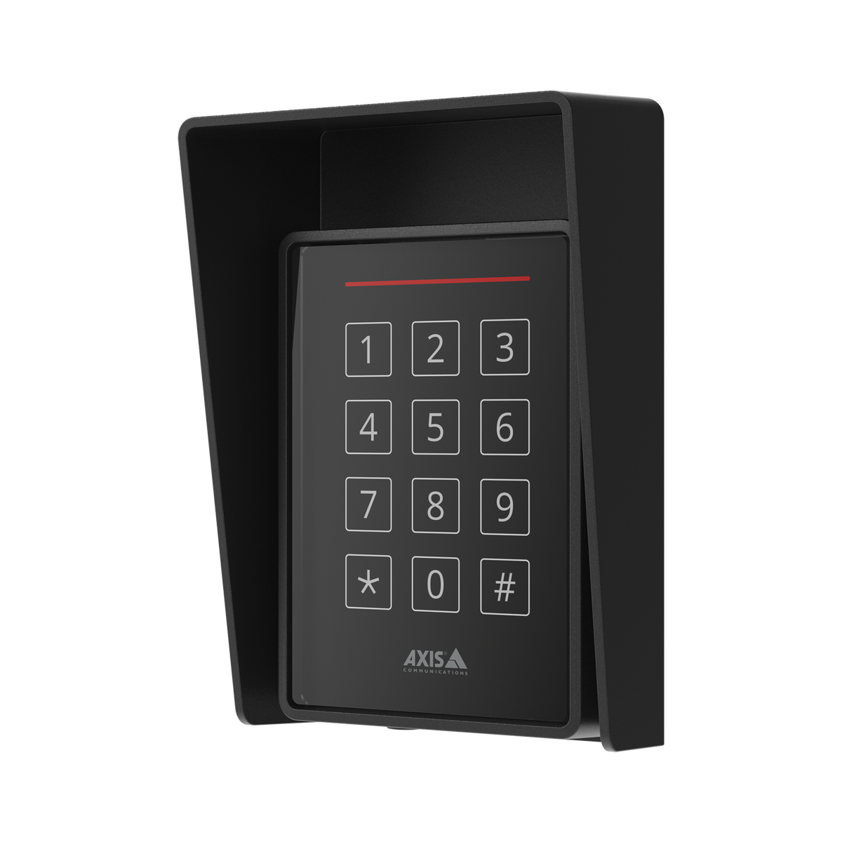 AXIS A4120-E Reader | USA, California, Bay Area, San Francisco, San ...